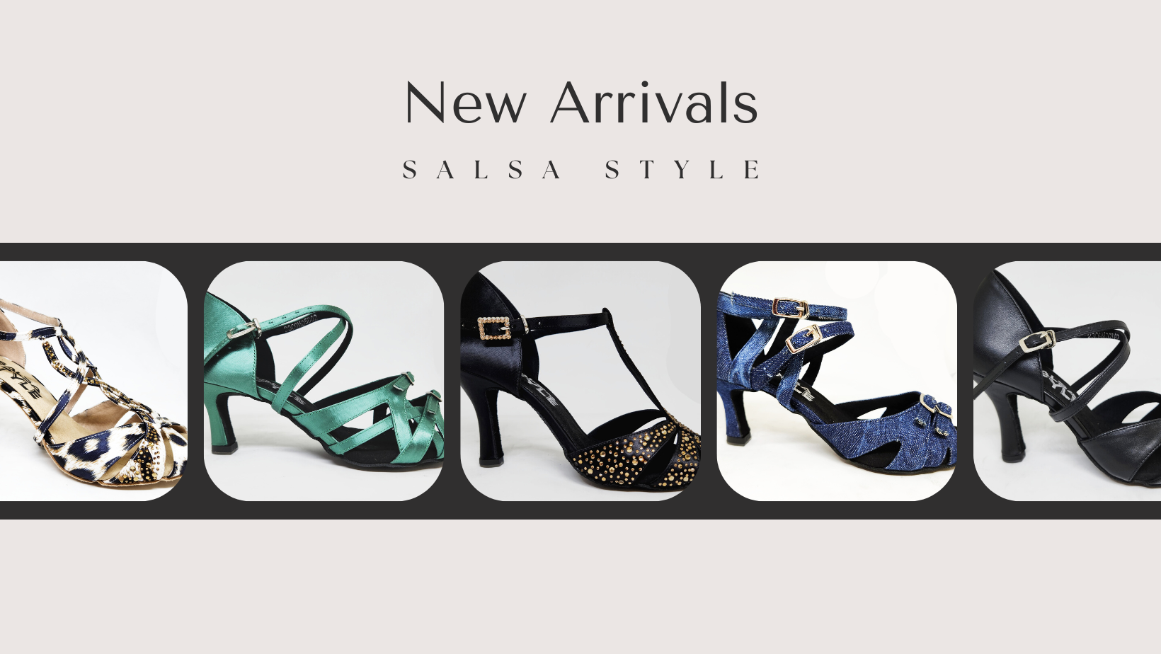 Salsa Dance Shoes Canada | SalsaStyle.ca - online store – Salsa Style
